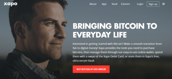 Xapo Review: Is Xapo A Legitimate Place to Buy Bitcoin?