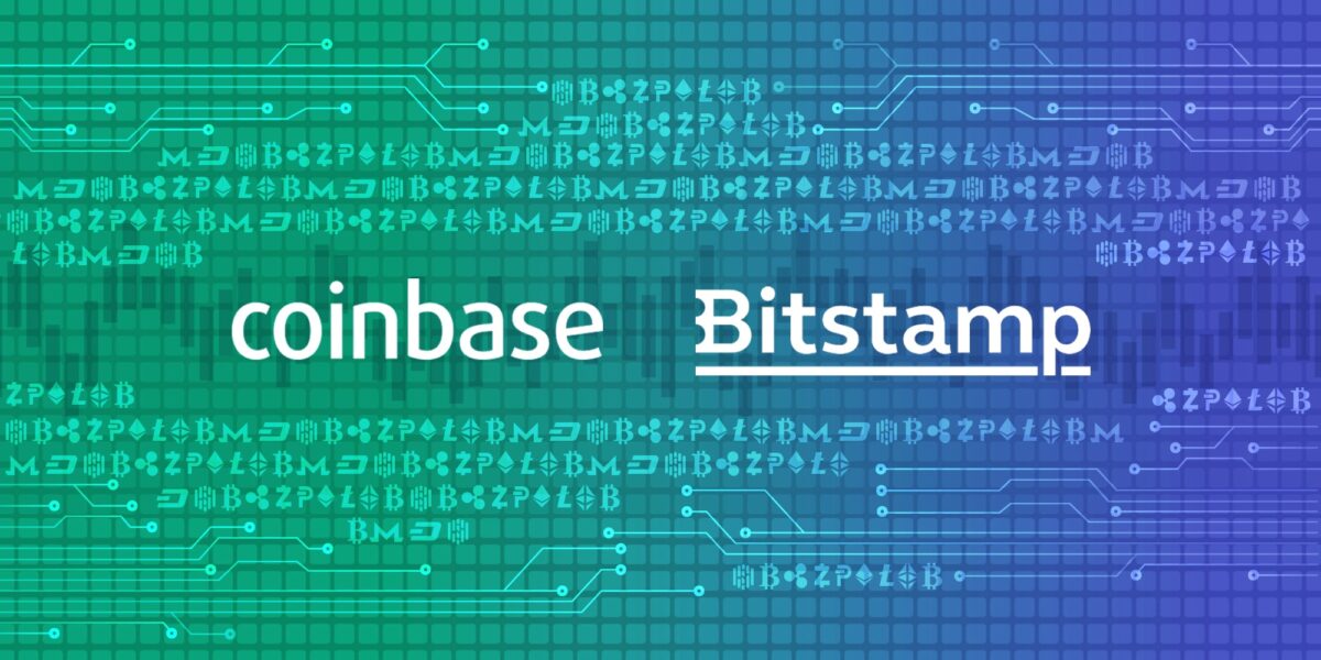 Exchange Comparison: Coinbase vs Bitstamp - CoinCentral