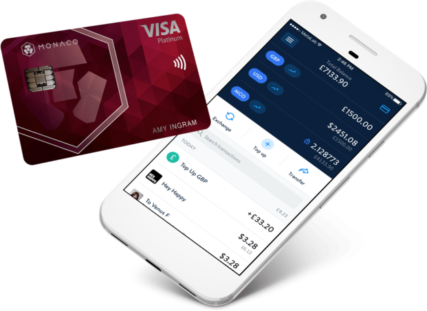 What is Monaco Card? | Beginner's Guide - CoinCentral