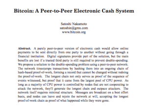 How to Read a Cryptocurrency White Paper - CoinCentral