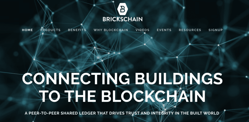 How Blockchain and Construction Will Build a New World