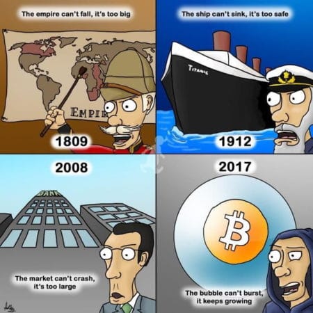 11 Bitcoin Memes to Cheer You Up on a Bad Bear Day - CoinCentral