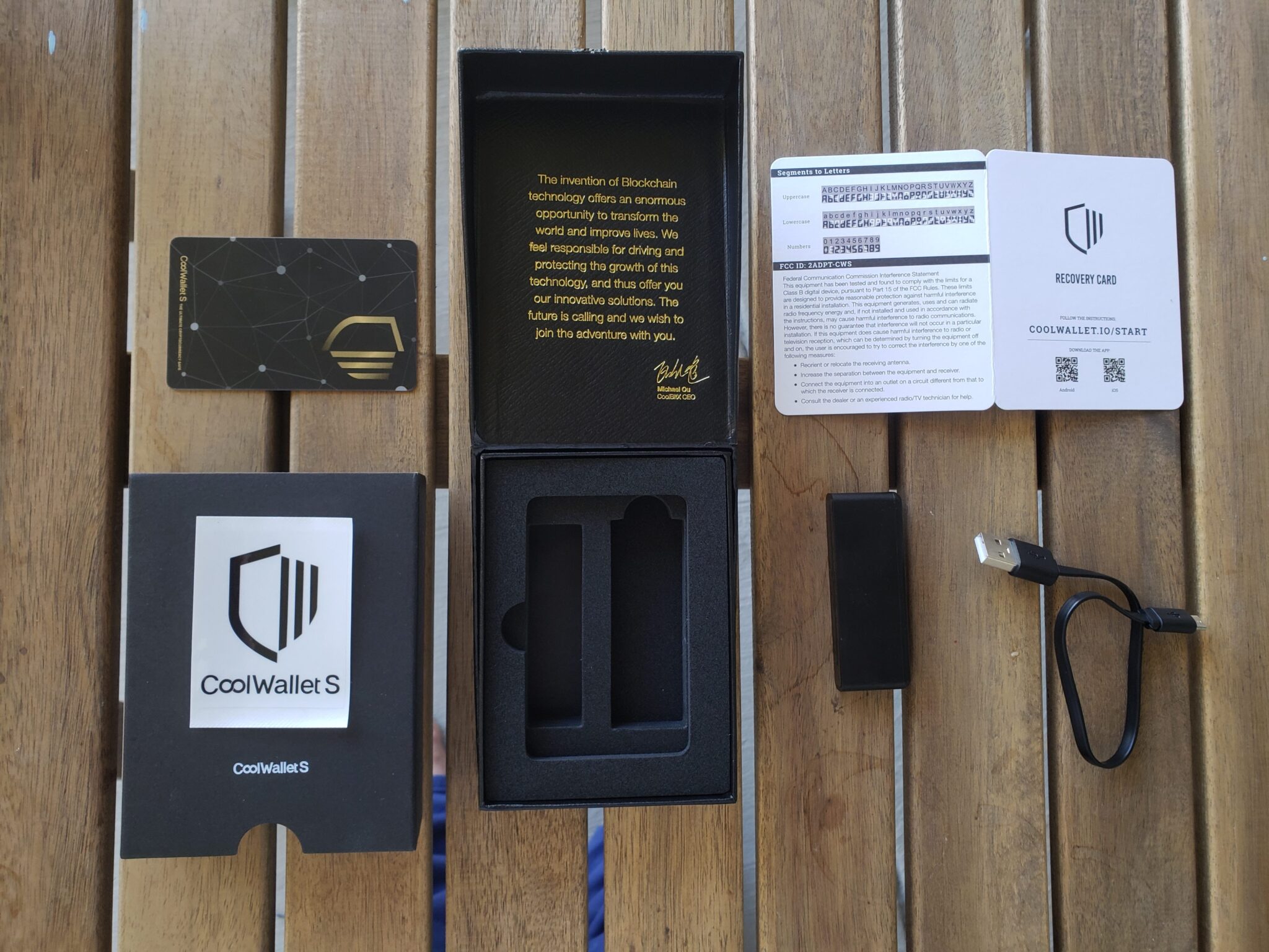 CoolWallet S Hardware Wallet Review | Everything You Should Know