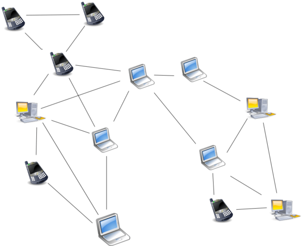 Distributed System Architecture: Blockchain's Revolutionary P2P Network