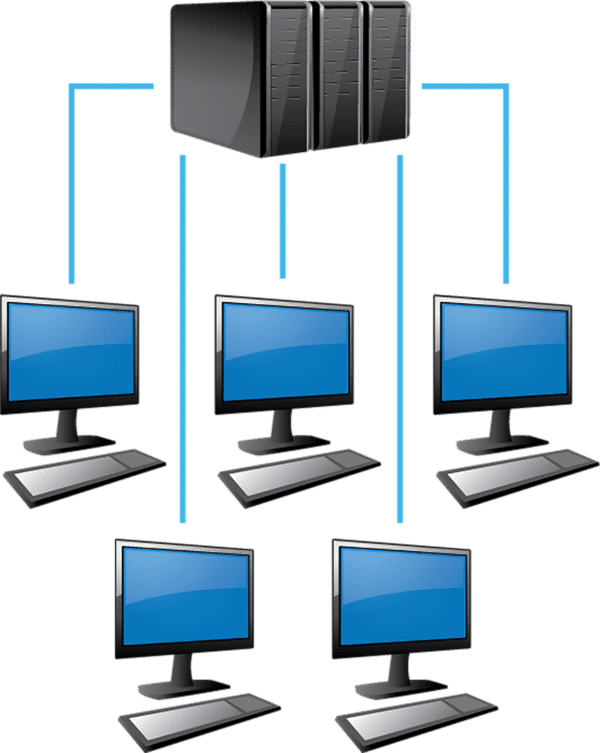 What Is Distributed Computing Examining Blockchain s Backbone The 