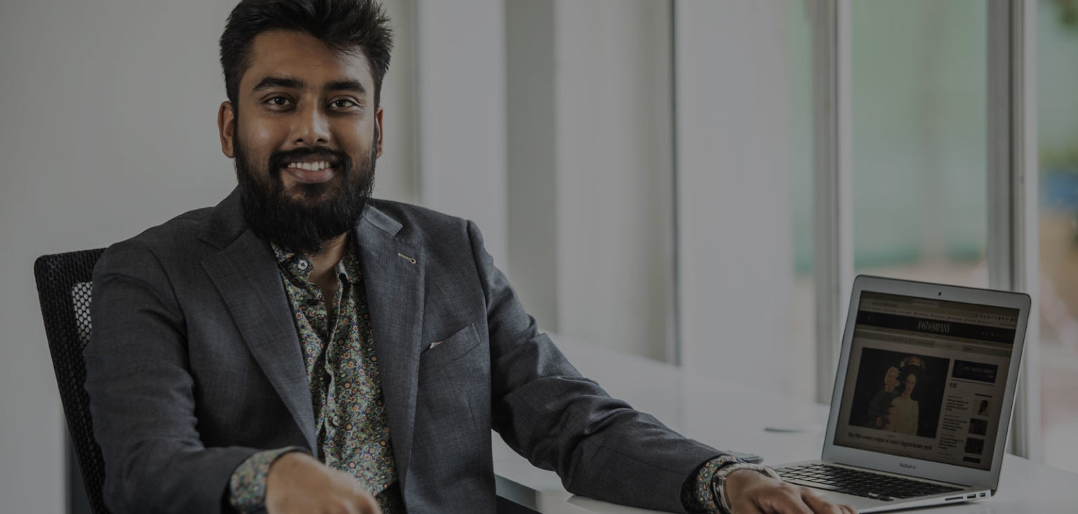 Lendroid Foundation Founder Vignesh Sundaresan Speaks on His ...