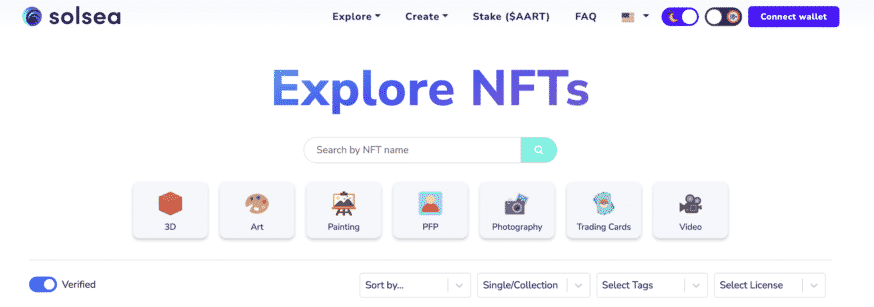 How to Mint an NFT on Solana’s Solsea: A Step-By-Step Guide