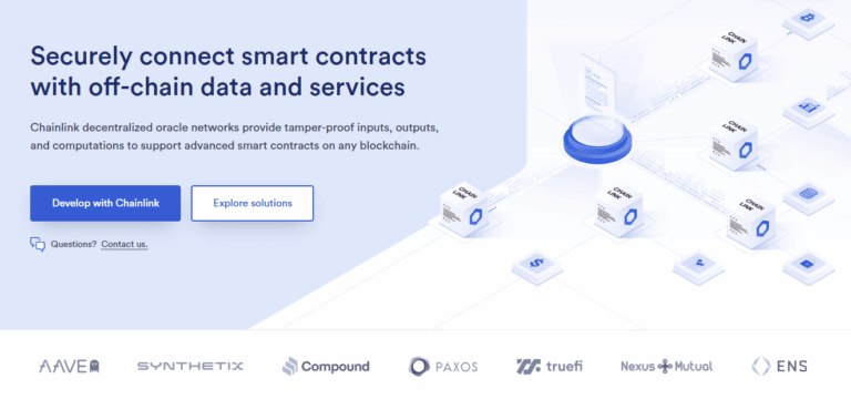 Top 10 Blockchain Oracles: Which Oracles are Dominating the Market? - CoinCentral