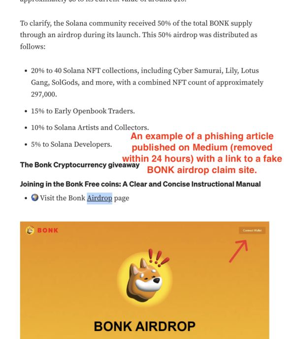 What is BONK in Crypto? A Guide on the Viral New Dog Meme Coin