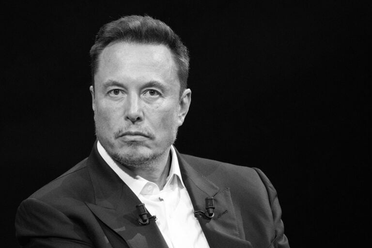 Musk Predicts AI Will Surpass Human Intelligence Within a Year, Calls ...