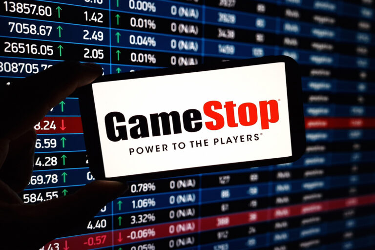GameStop (GME) Stock: Price Surge As Company Plans Add Bitcoin as ...