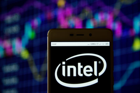 Intel (INTC) Stock Holds Recent Gains on Apple Deal Rumors - CoinCentral