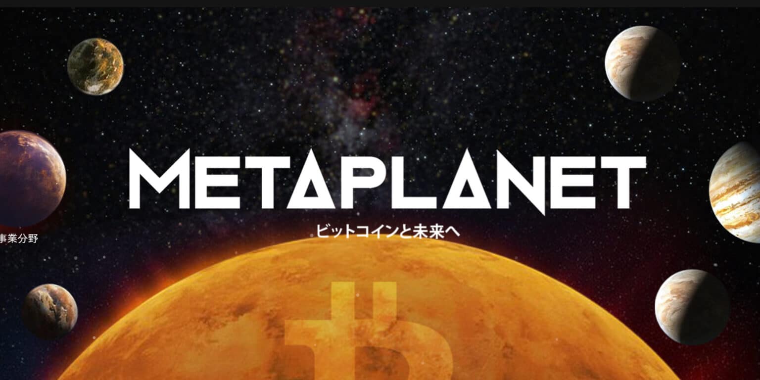 Metaplanet Inc. (3350.T) Stock: Doubles Down on Crypto With 780 BTC Buy ...