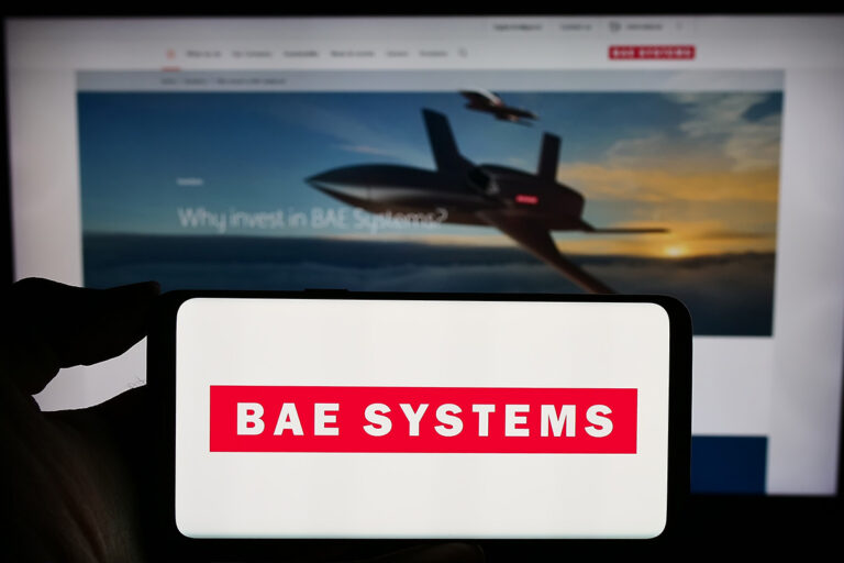 BAE Systems (BAESY) Stock: Defense Stocks Take Off as Ukraine Gets ...