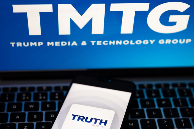 Trump Media & Technology Group Corp. (DJT) Stock: Soar 5% Amid Truth ...