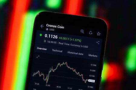 Cronos Proposes Controversial Plan to Reissue 70 Billion Previously ...