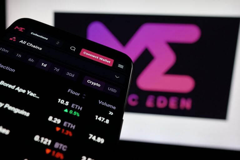 Magic Eden Exits Ethereum and Bitcoin NFTs, Focuses on iGaming