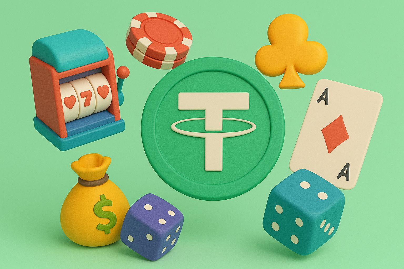21+ Best Tether (USDT) Casinos & Gambling Sites 2026 Top Picks