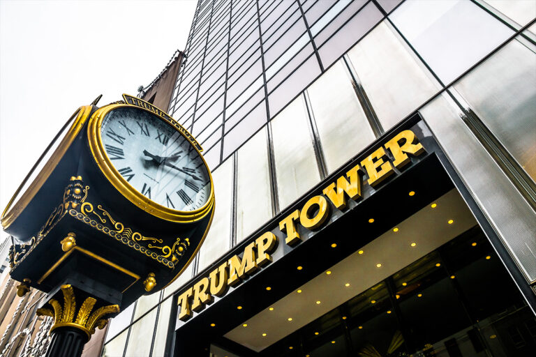 Trump's Dubai Tower Project Will Allow Bitcoin Payments for Luxury ...