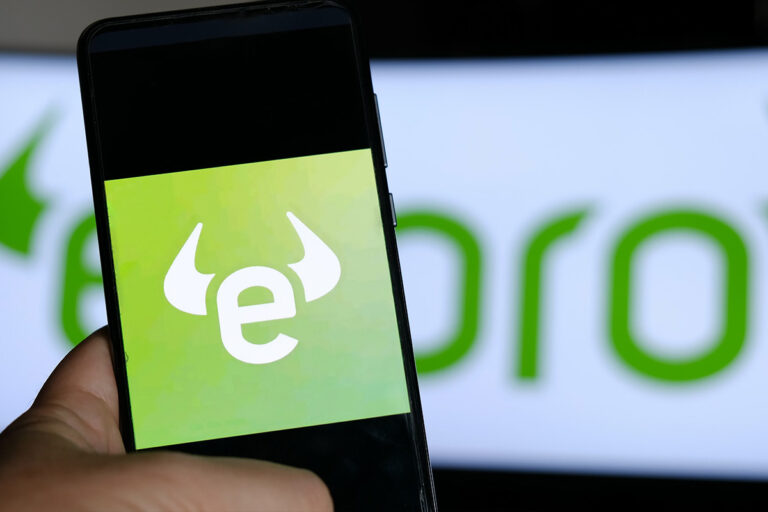 eToro Takes on Robinhood: $620M IPO Sets Stage for Trading Platform ...