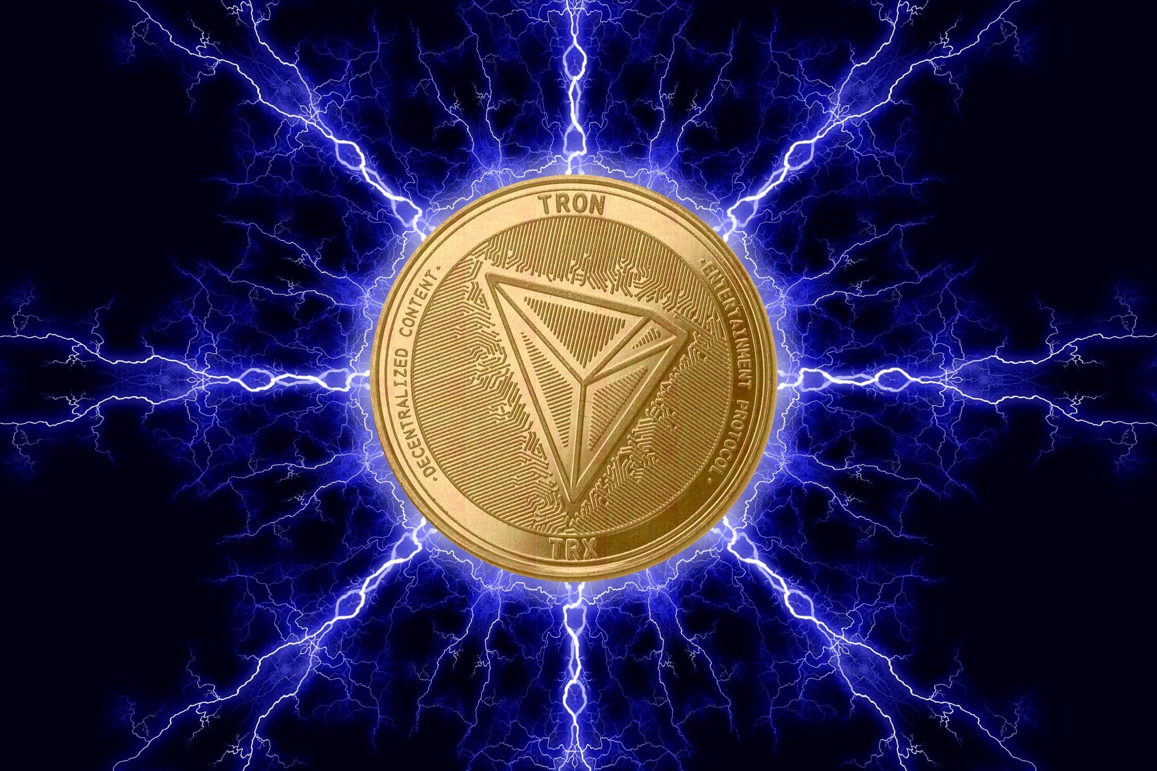 TRON (TRX) Price: Stablecoin King Dethrones Ethereum with $80 Billion ...