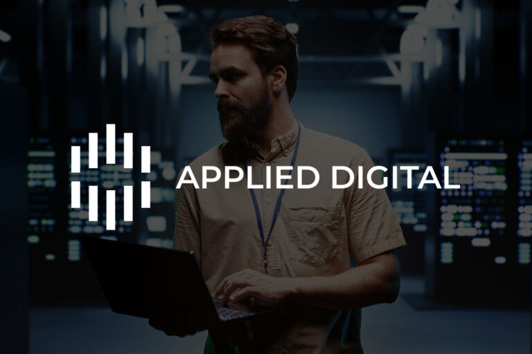 Applied Digital (APLD) Stock Falls 8% After Nvidia Exits $177M Stake ...