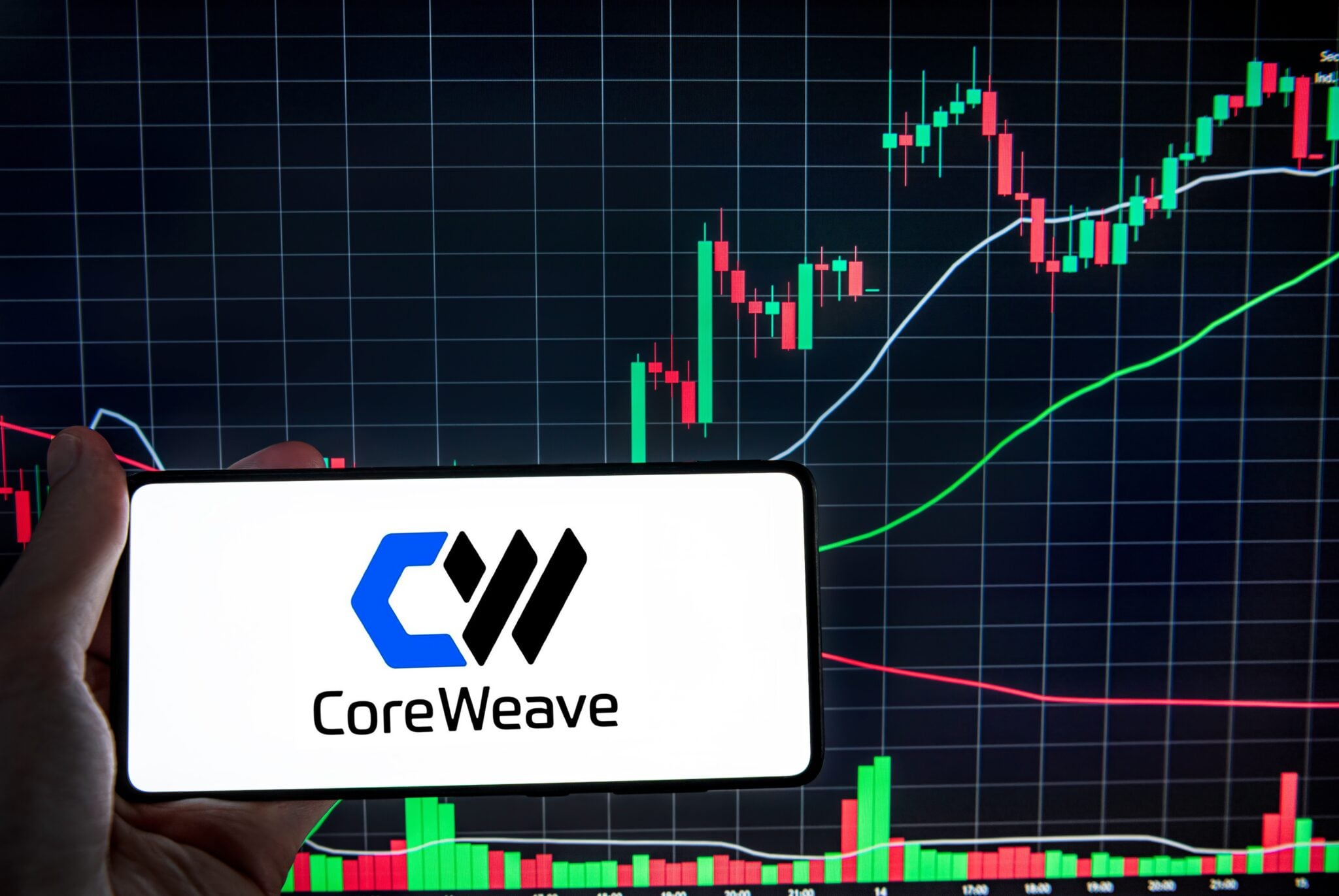 CoreWeave, Inc. (CRWV) Stock; Soars 300% Since March IPO - Jim Cramer ...