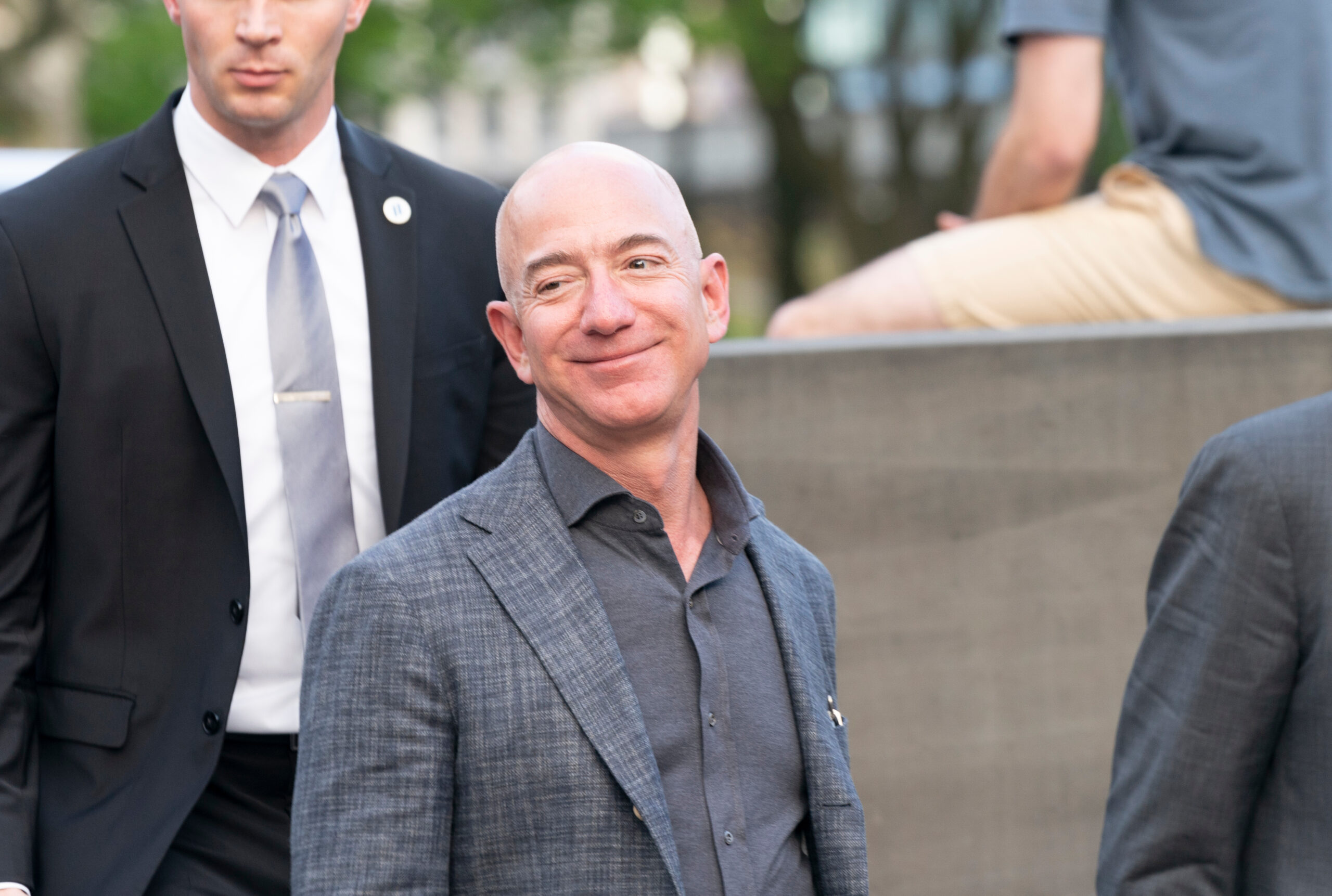Jeff Bezos' AI Startup Project Prometheus Nears $38 Billion Valuation ...