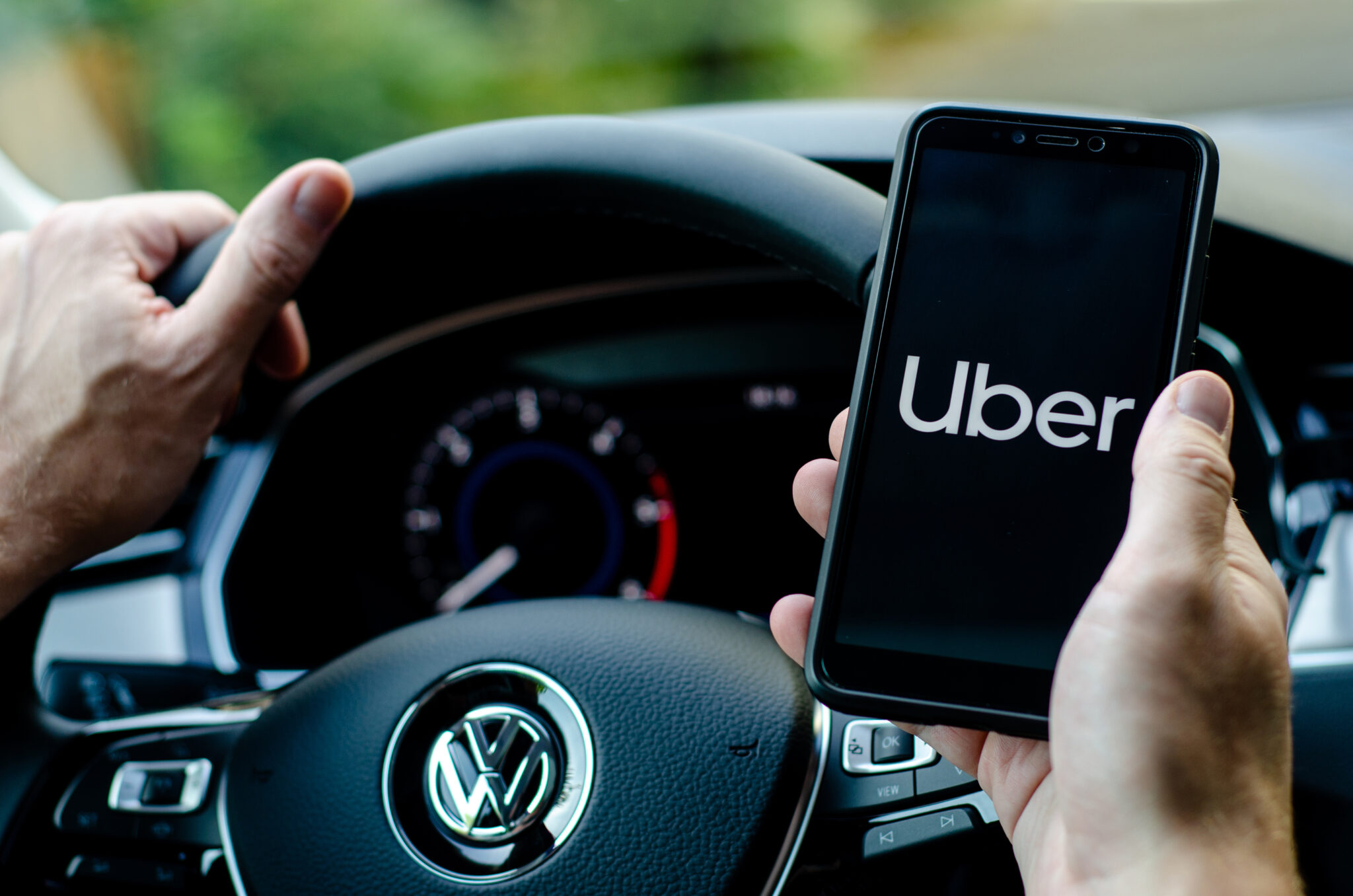Uber Stock: SpotHero Acquisition Targets Events and Airport Parking ...
