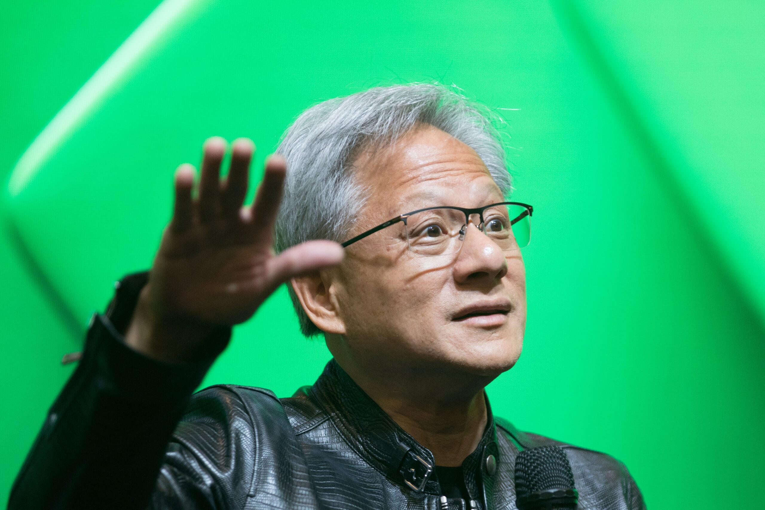 Nvidia Boss Says US-China Tech Rivalry Can Drive Innovation - CoinCentral