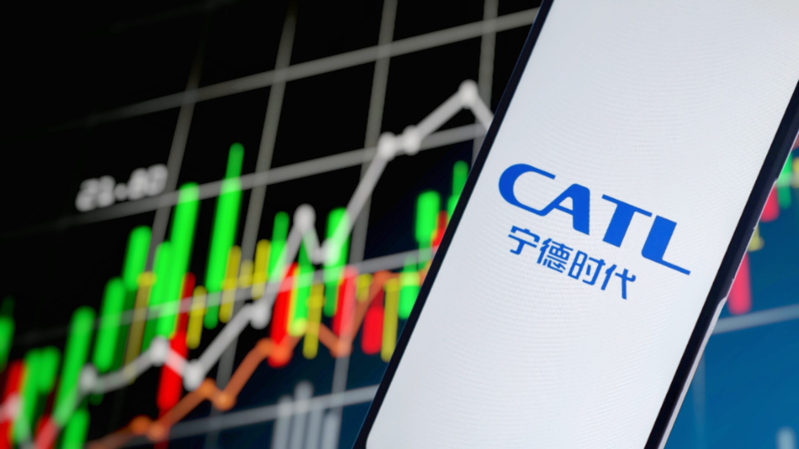 CATL (CATL.L) Stock; Surges on Strong Earnings and Energy Storage ...