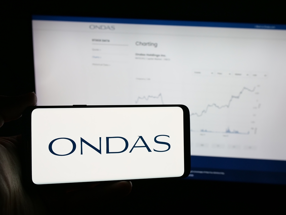 Ondas Holdings Inc. (ONDS) Stock: Plummets 11% After Bold $200M Equity ...