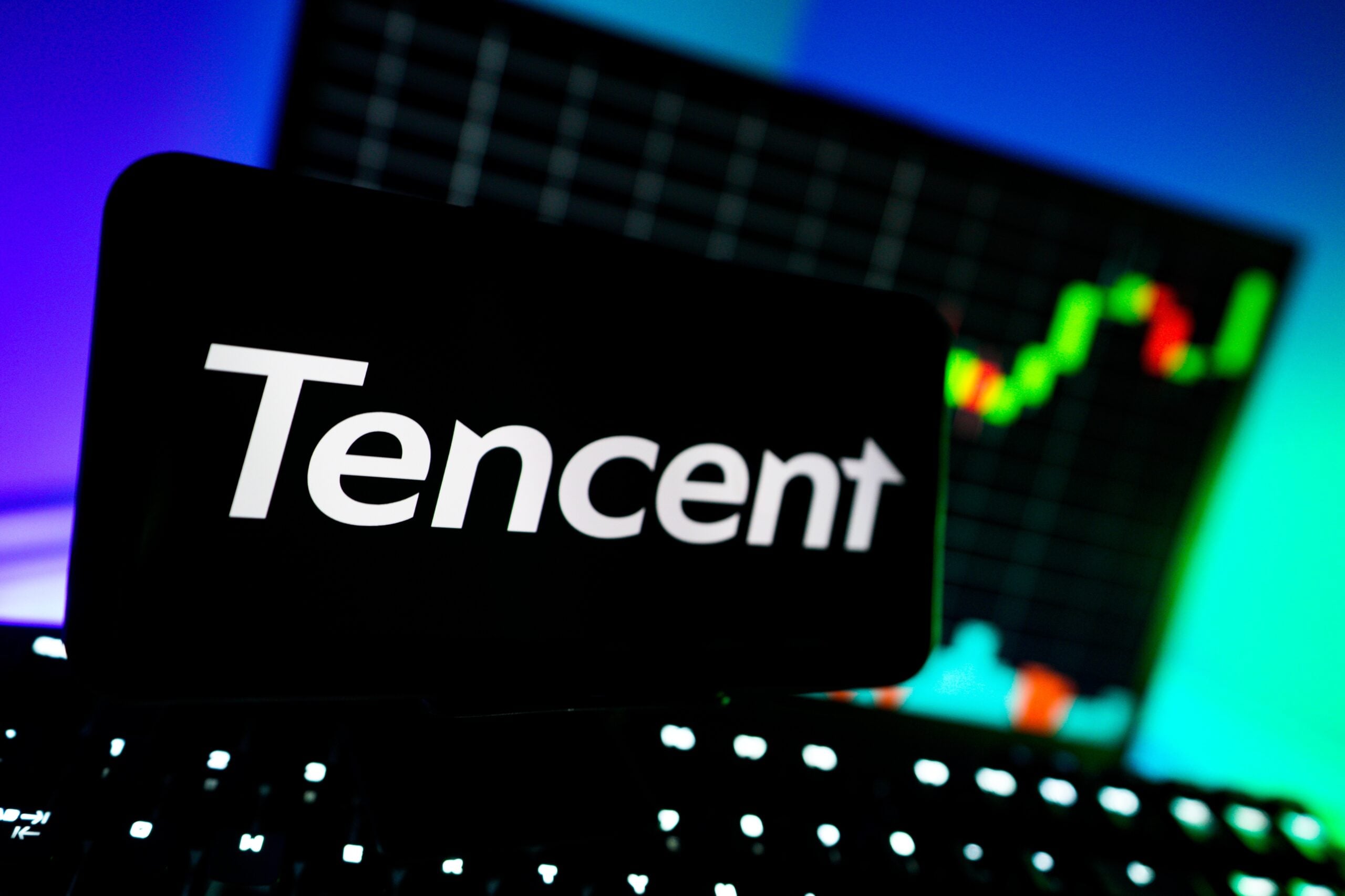 Tencent (TME) Stock; Trades Flat as $4.66B Bond Fuels AI Bets - CoinCentral