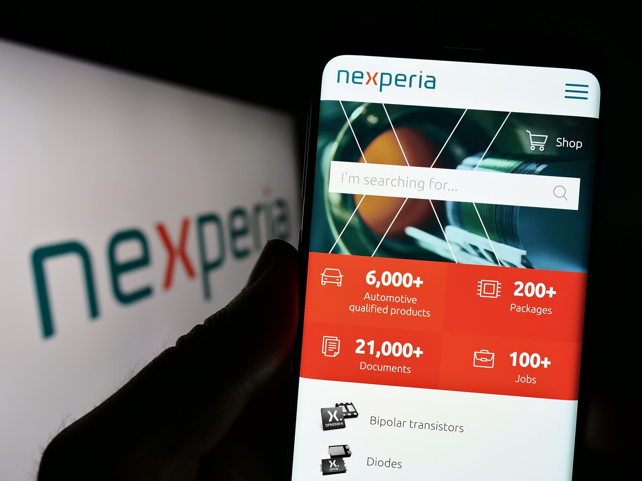 Dutch Seizure of Nexperia Sparks Corporate Stand-Off in China - CoinCentral