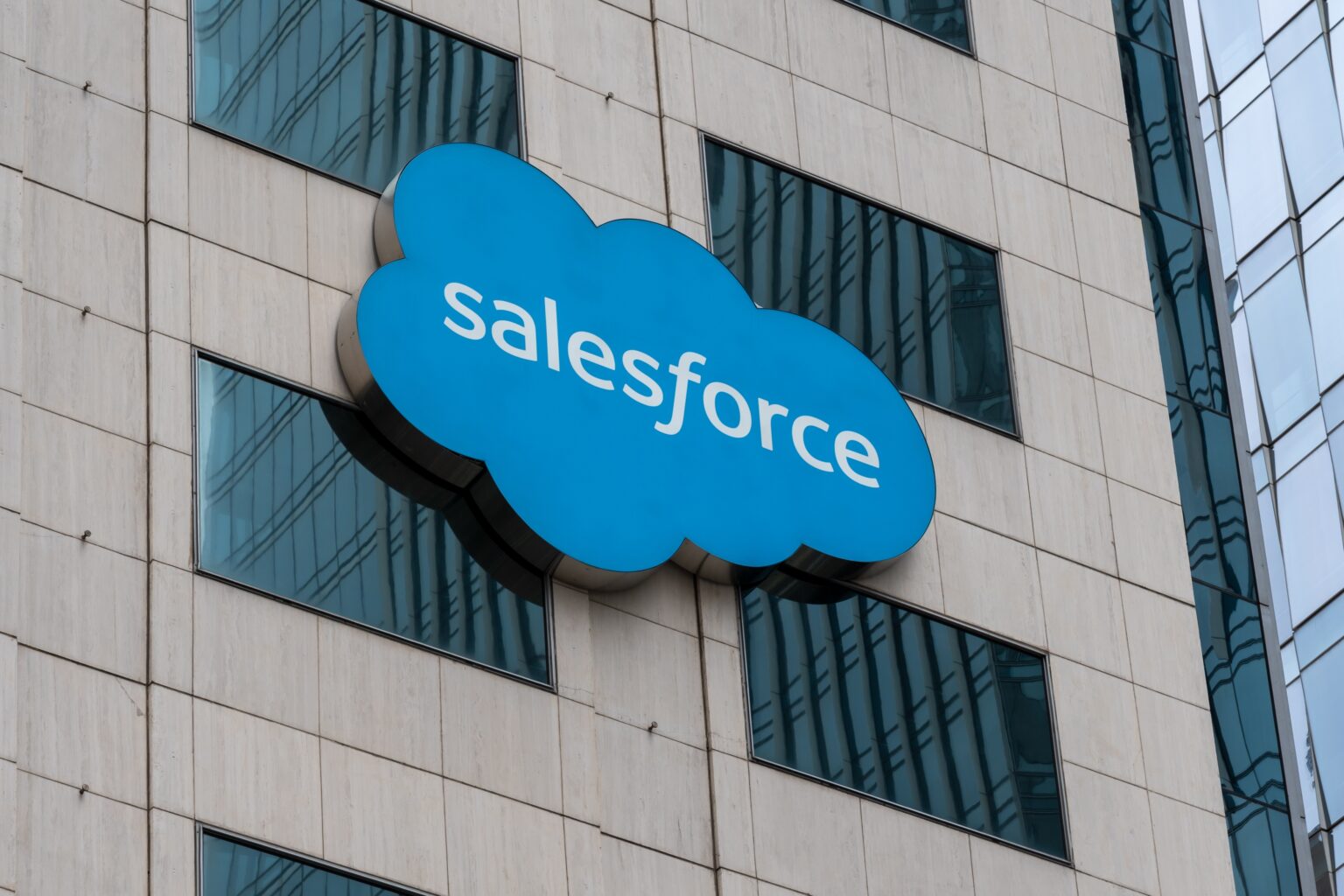 Salesforce (CRM) Stock: Soars as AstraZeneca Partners with Salesforce ...