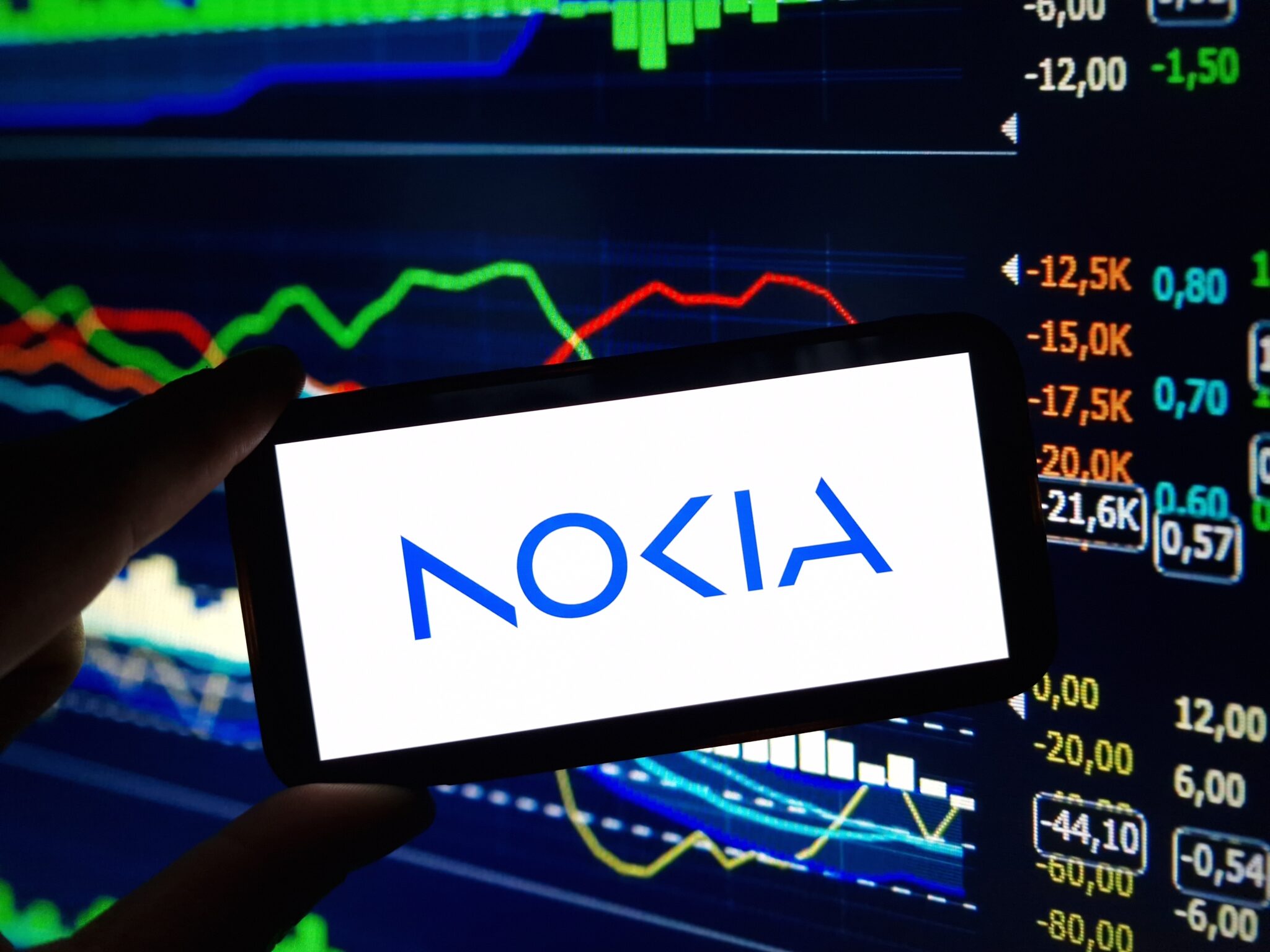 Nokia (NOK) Stock: Jumps 10% on Strong Q3 Earnings and Expansion Plans ...