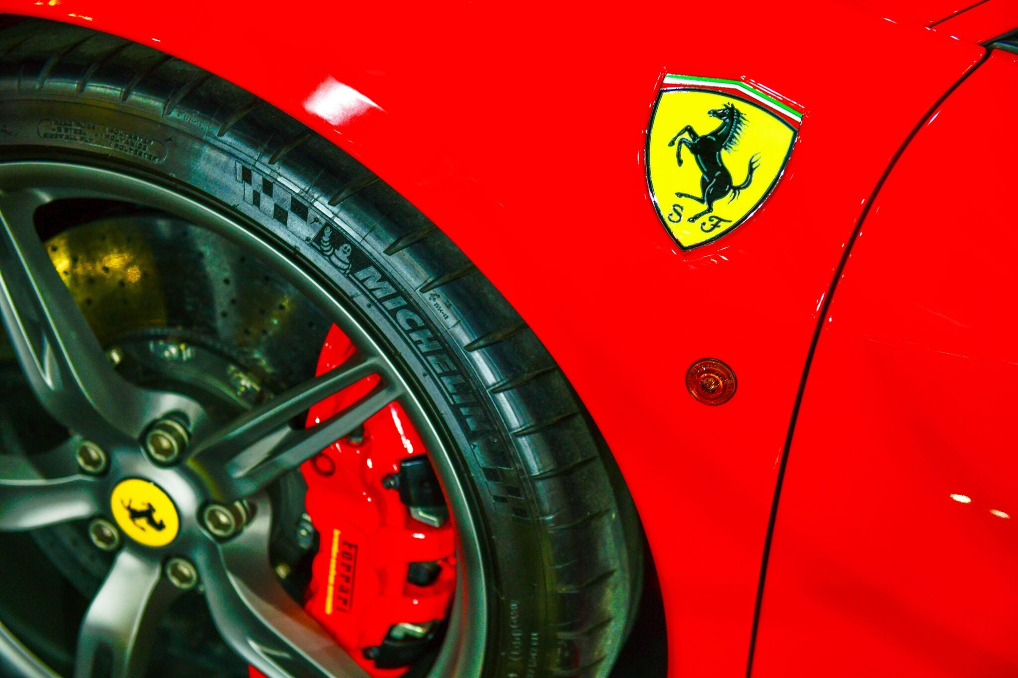 Ferrari N.V. (RACE) Stock: Shares Dip as €3.5B Buyback Program Advances