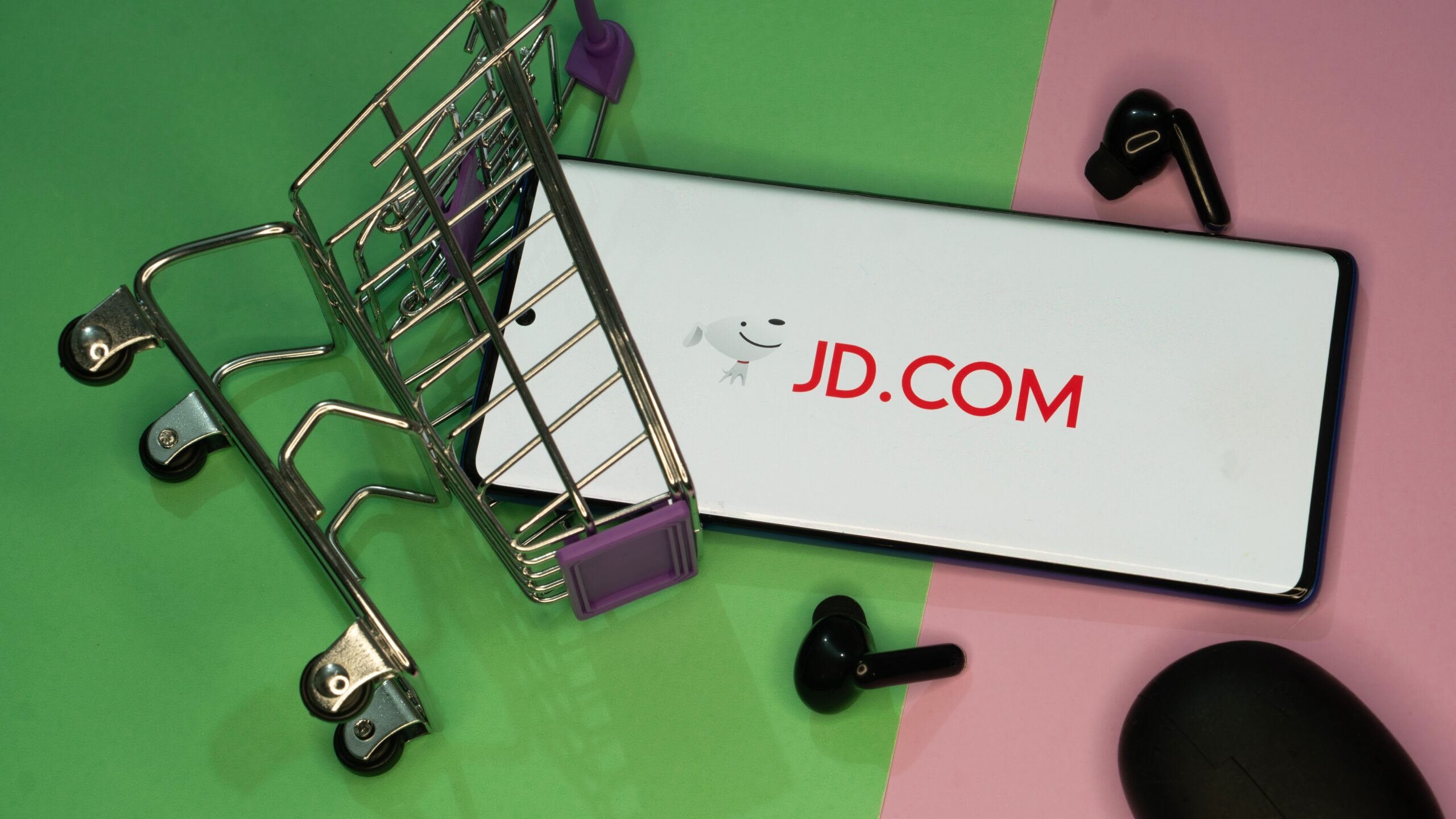 JD Tech Brings Visual Search and Payments to Glasses - CoinCentral