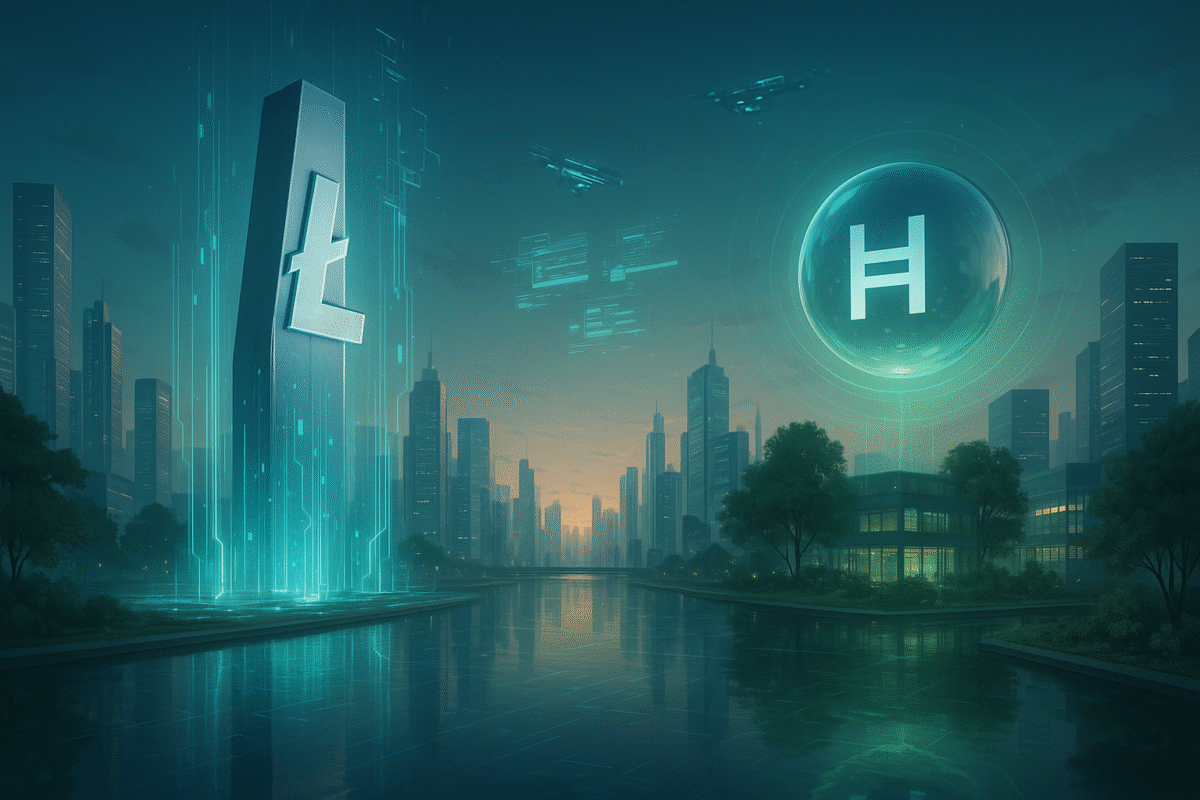 Hedara (HBAR) CEO Issues Warning On Tokenization, Whales Bet On ...