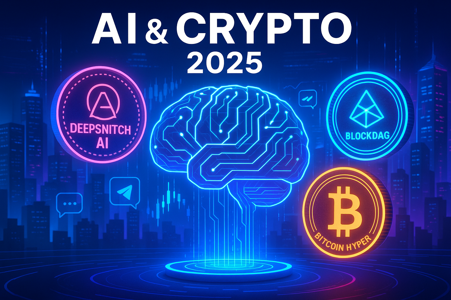BlockDAG News Today: DeepSnitch AI, Bitcoin Hyper, and BDAG Shake Up ...