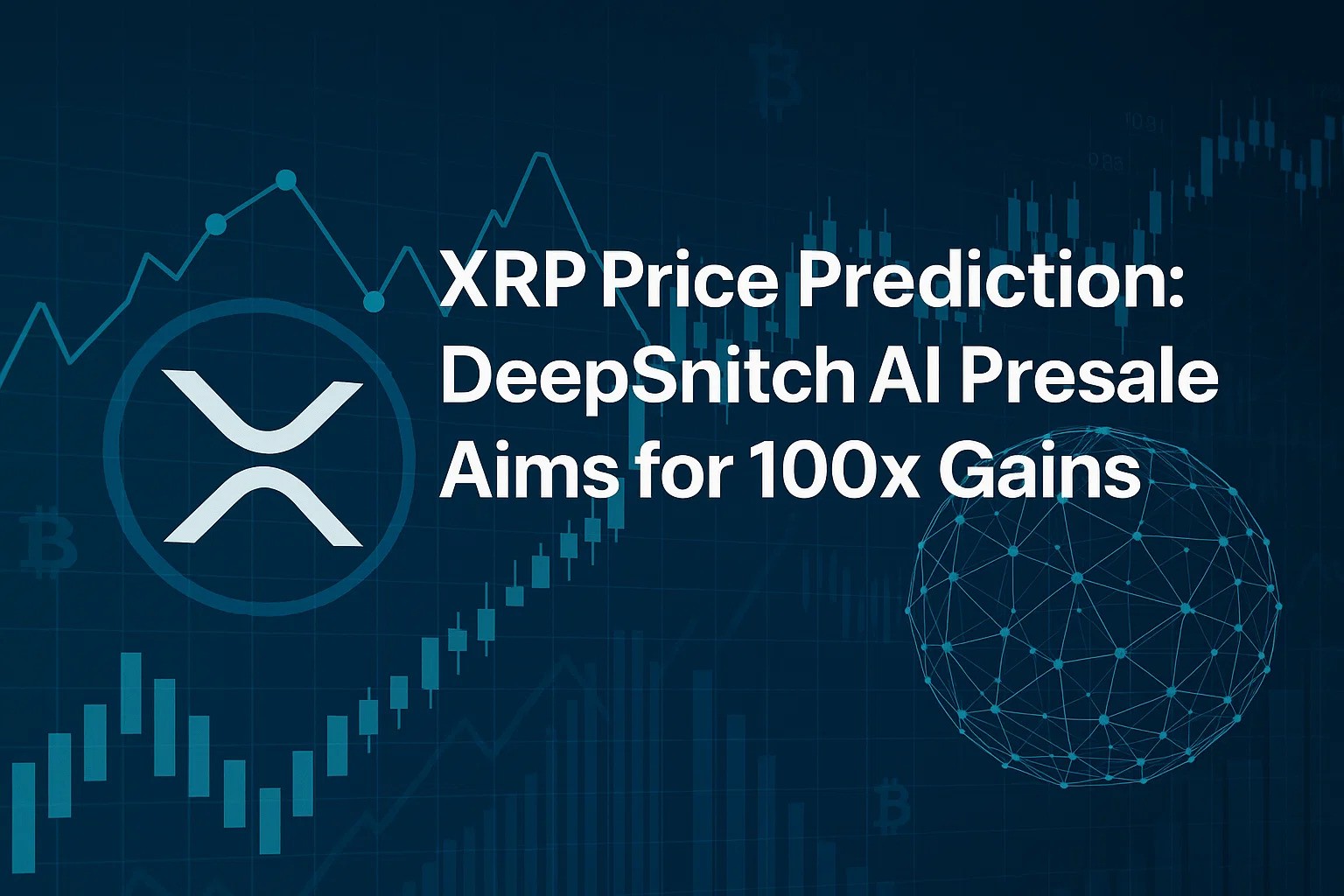 XRP Price Prediction: Iggy Azalea Debuts Thrust Platform, DeepSnitch AI ...