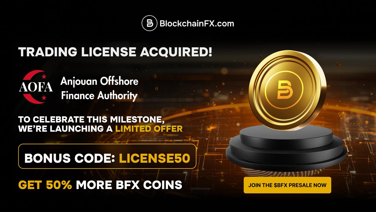 3 Best Coins With 100× Potential: BlockchainFX Leads Top Crypto ...
