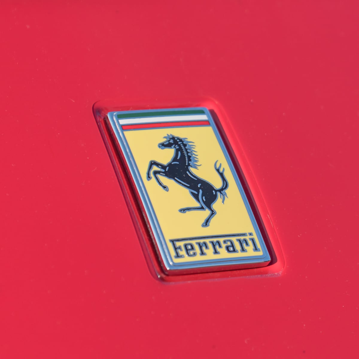 Ferrari (RACE) Stock; Slips Slightly After First Fully Electric Luce ...