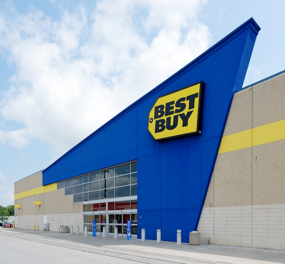Best Buy Co. (BBY) Stock: Surge in Q3 Revenue and Strong Sales Drive ...