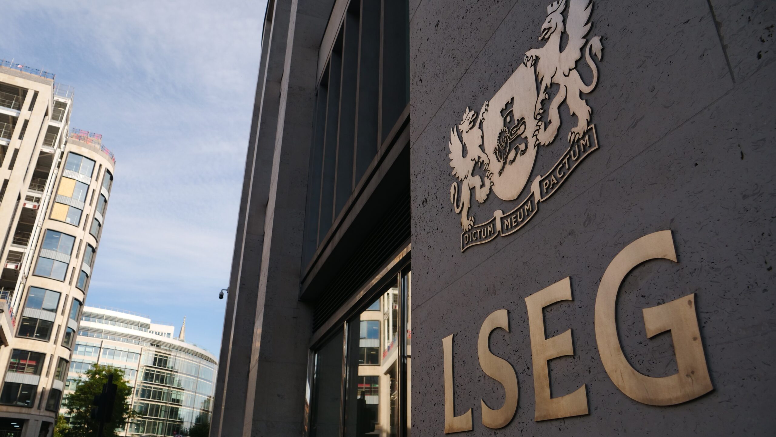 London Stock Exchange Launches DiSH to Deliver Instant, Programmable ...