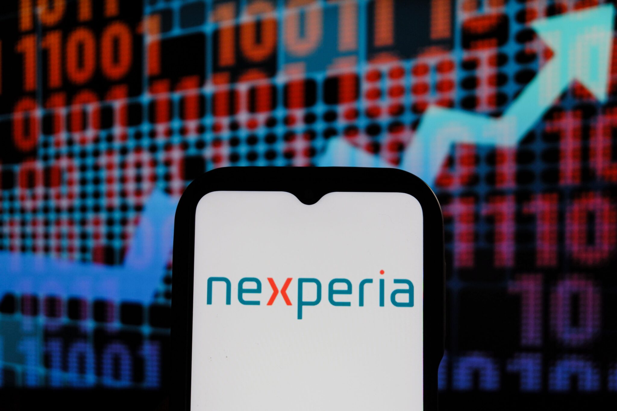 Nexperia (NXPR) Stock: Gains as China Lifts Export Curbs on Chip ...