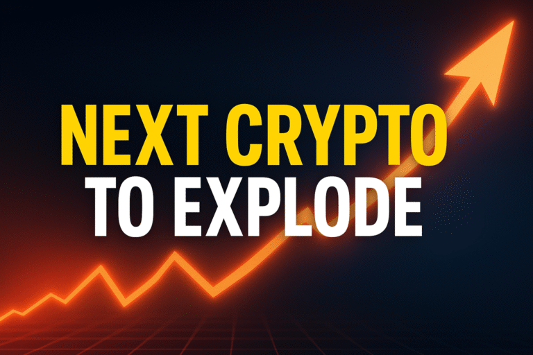 Next Crypto to Explode: 7 High-Potential Coins for 2025