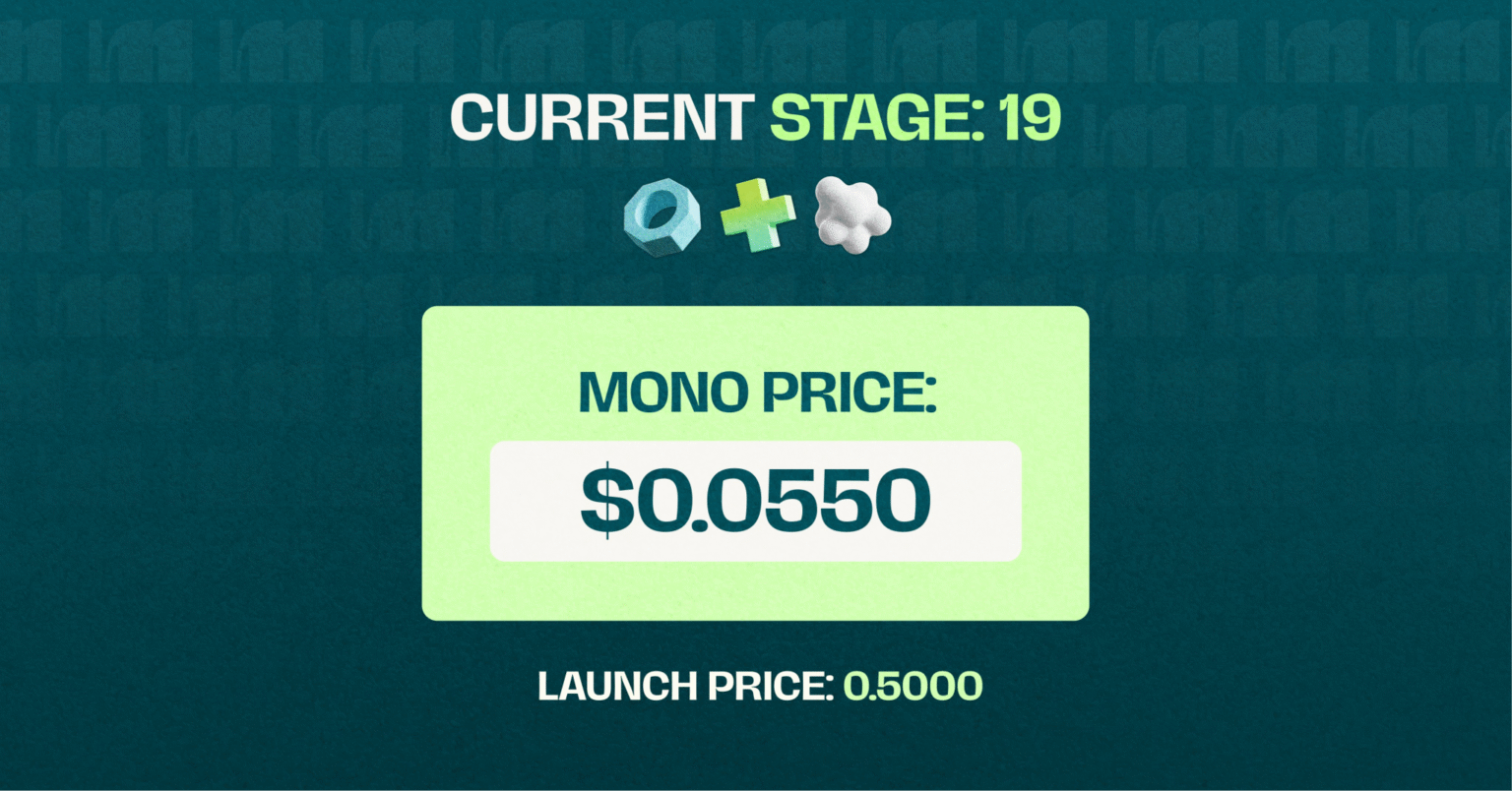 Why Mono Protocol’s Unified Balance System Is Becoming the Most Watched ...