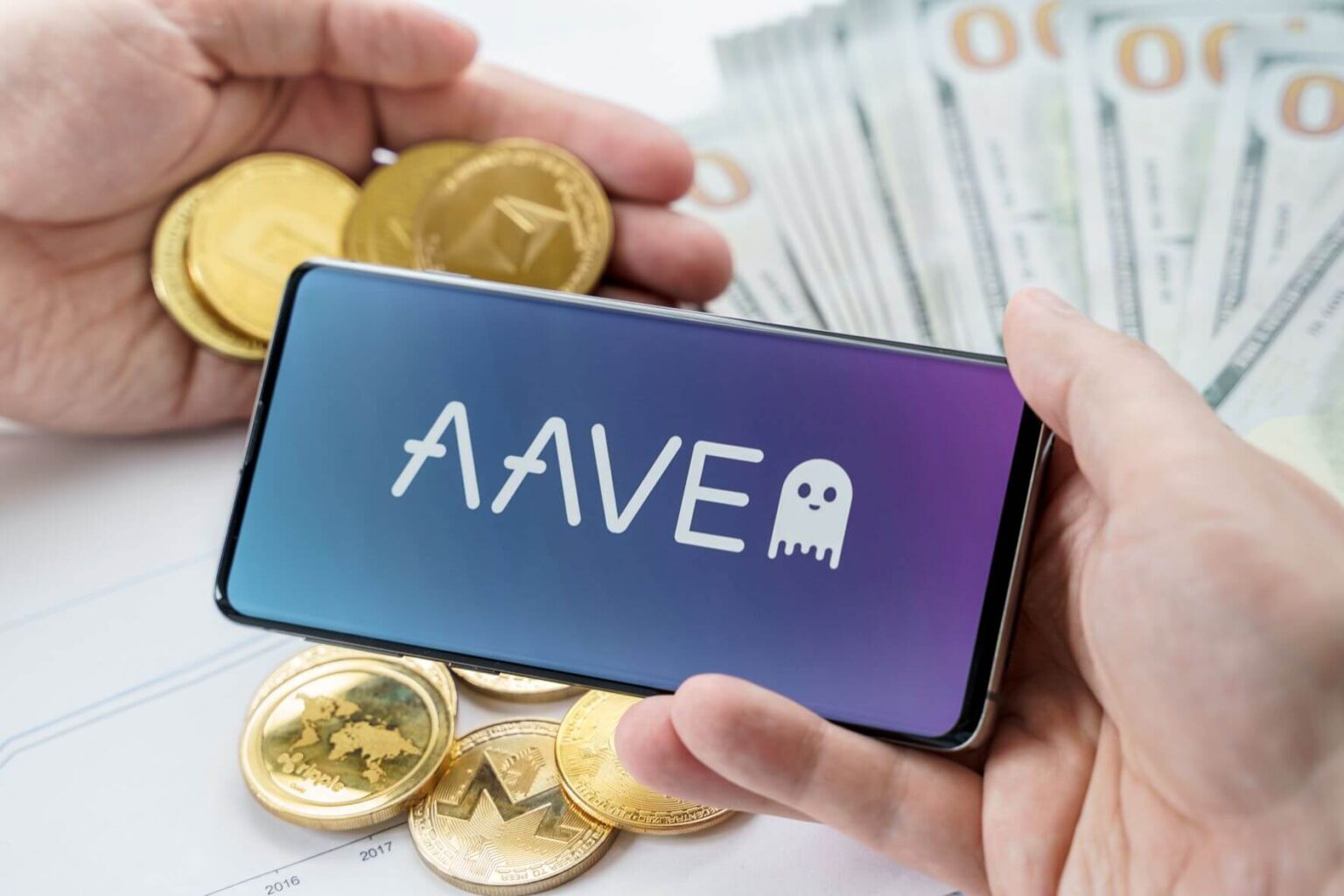 Aave V4 Launches on Ethereum With New Hub and Spoke Model