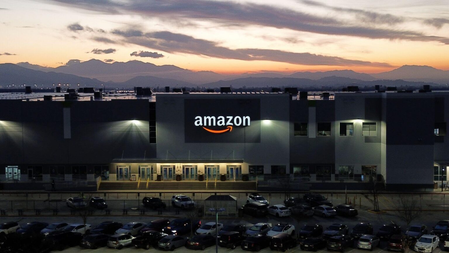 Amazon (AMZN) Stock: AWS Takes on Microsoft and Google with European ...